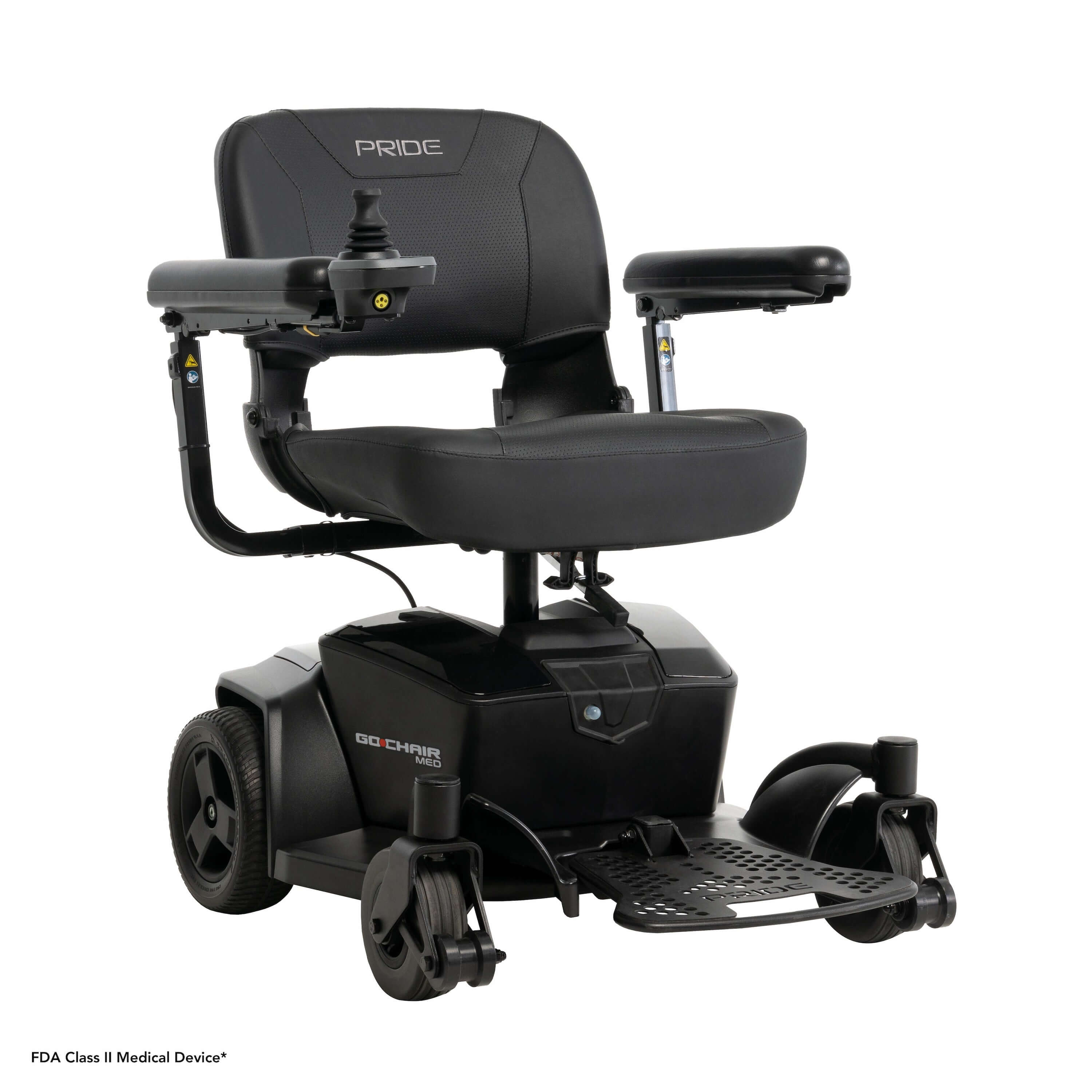 Go Chair® MED | Portable Power Mobility Chair – Charlotte Mobility ...